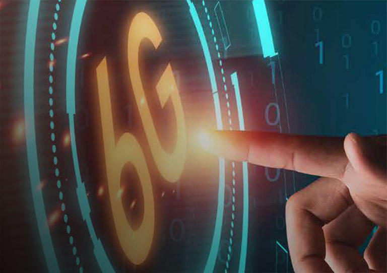 华为 构建万物互联的智能世界